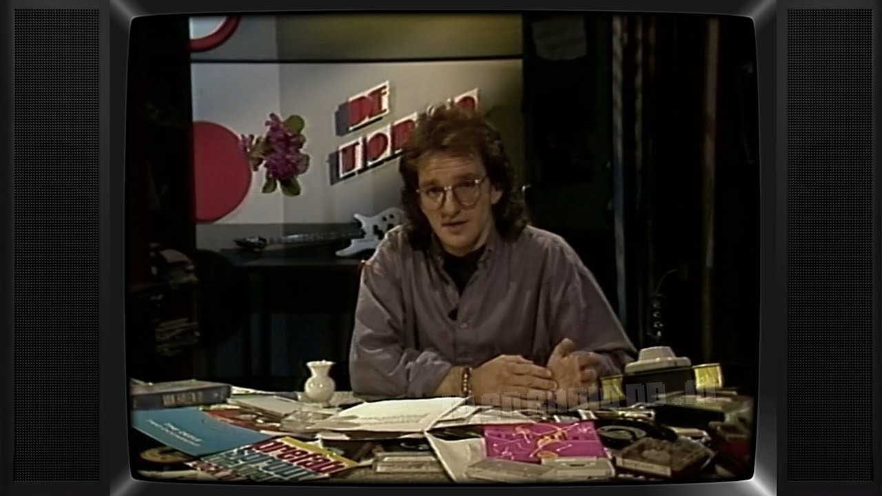 Veronica - Top 40 fragment, Ledenwerfspot (19881126) (storingen ...