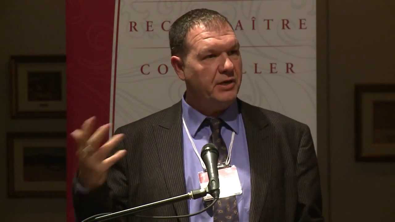 Robert Stainton, The University of Western Ontario - YouTube