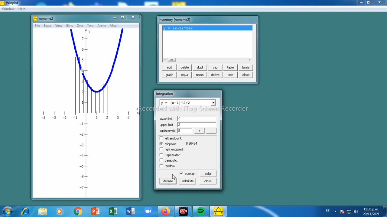 Winplot Software matemático para integrar y graficar funciones - YouTube