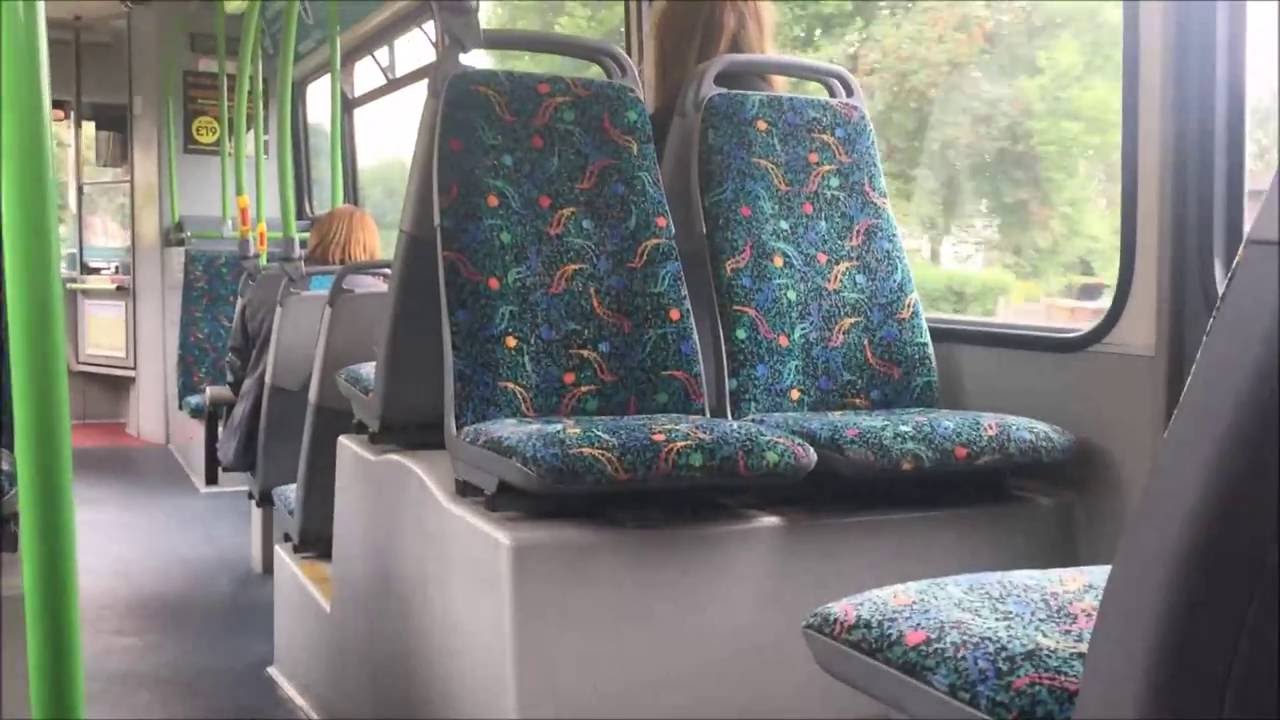 Nottingham City Transport - Scania N94UB OmniTown 203 YN04AMV - YouTube