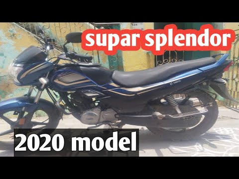 super splendor || 2020 model || చిత్తూరు లోకేషన్ ||9014336830 owner ...