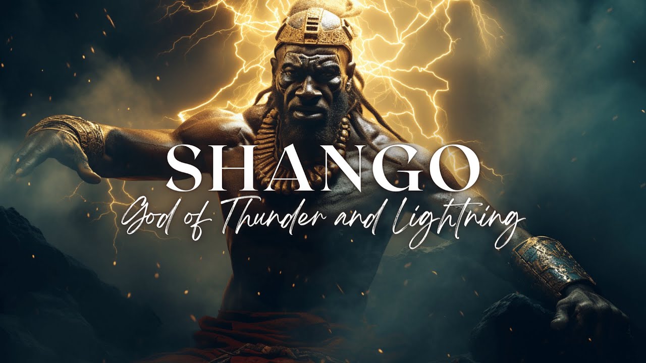 Who is Shango? | Deity Chronicles - YouTube