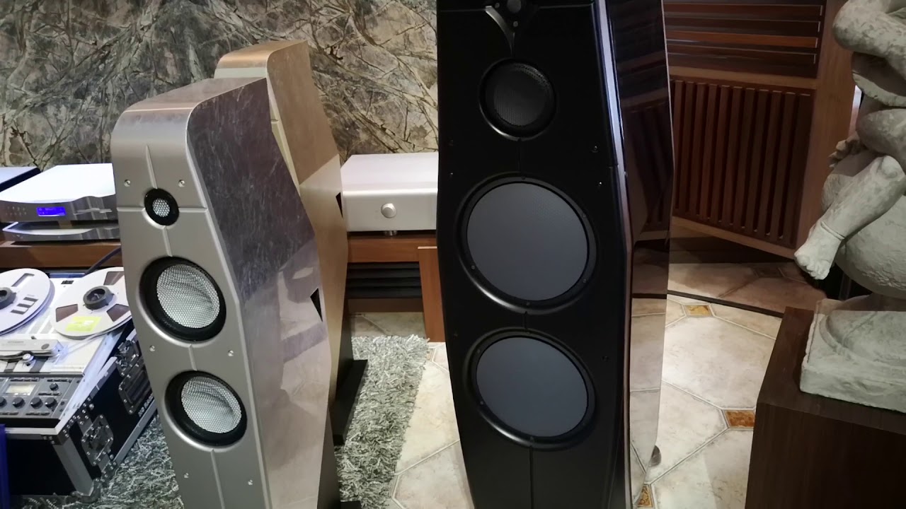 Lawrence Audio DRAGON Loudspeaker , 莫文蔚做自己 TO BE - YouTube