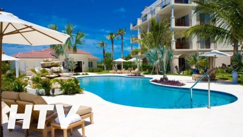 Villa del Mar en Grace Bay, Islas Turks y Caicos - YouTube