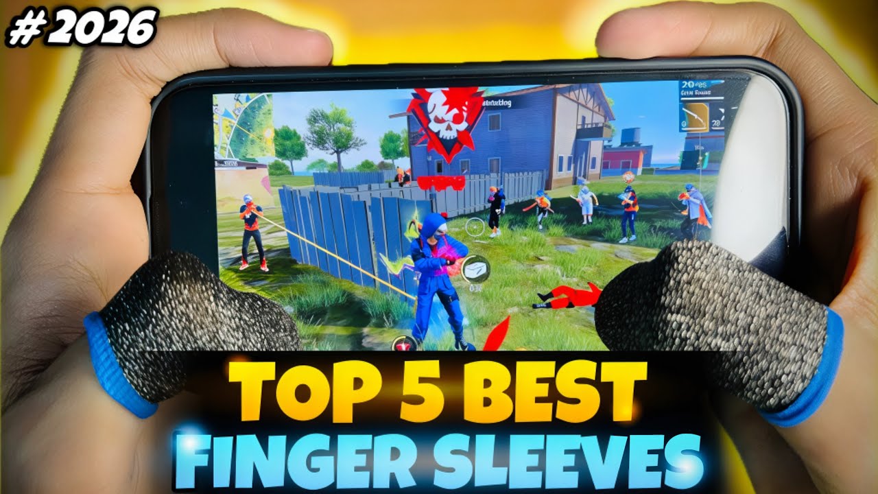 🥳I TRIED TOP 5 "FINGER SLEEVES" UNDER ₹50😱 | BEST FINGER SLEEVES FOR ...
