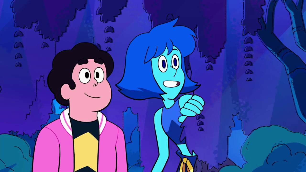 Shining Through/Why So Blue (Steven Universe Future cover by WildNeo ...