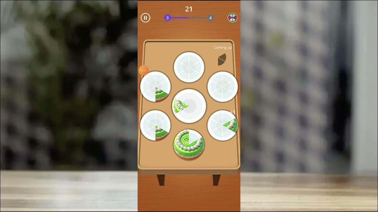 cake sort unity source code - unity project - unity game - YouTube