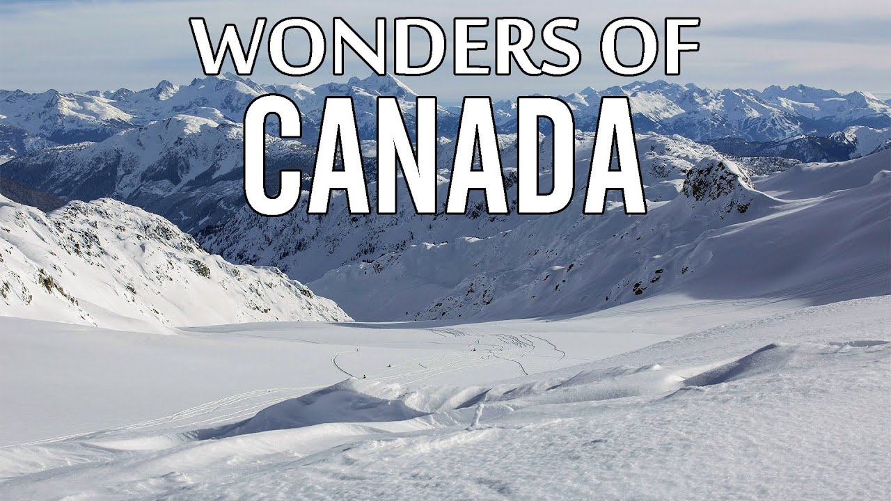 Canada's Natural Beauty: Top destinations to visit in this Wonderland ...