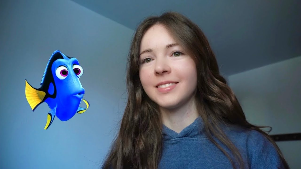 I have short-term memory loss (yes like dory) - YouTube