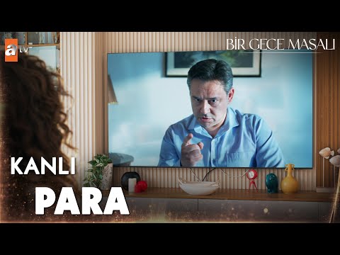 Her şeyi değiştiren kayıt! Asaf'ın kirli sırrı ortaya çıktı - Bir Gece Masalı 32. Bölüm