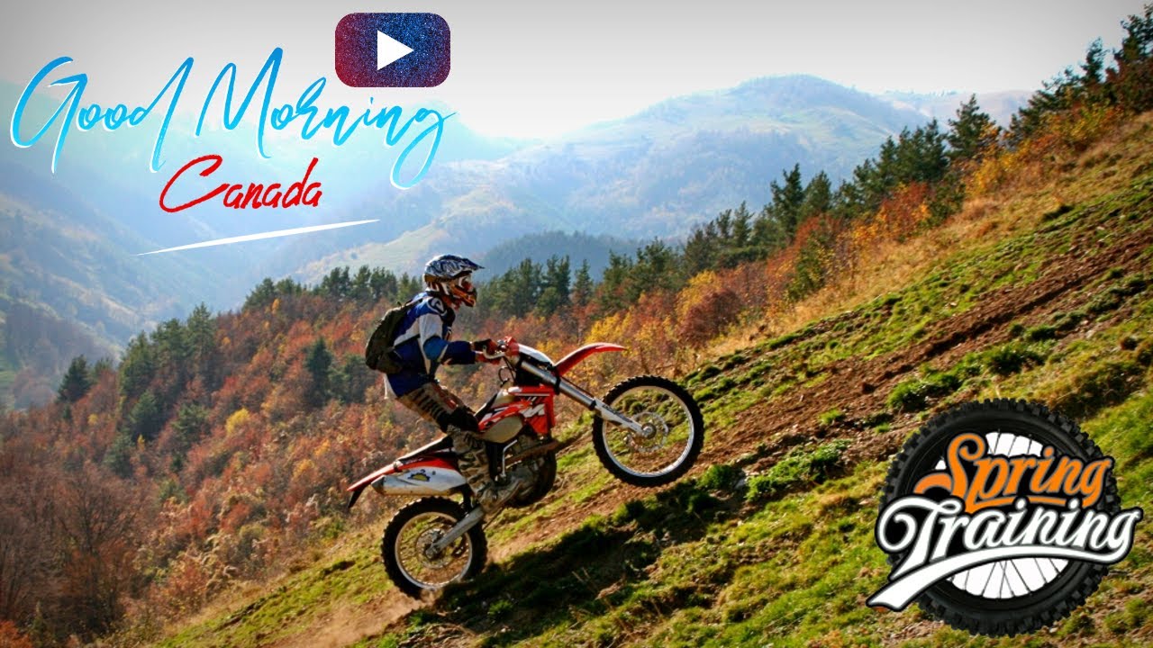 Rally Connex - Spring Training - Enduro 2022 - YouTube