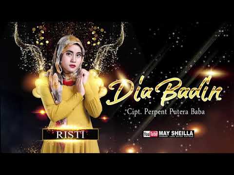 VIRAL !!! Lagu Dayak Terbaru 2019 “DIA BADIN” RISTI IDERIS - YouTube