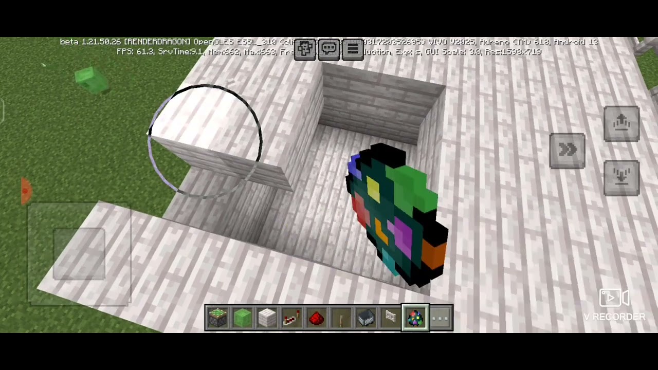 how to make a wave rider amusement park ride - YouTube