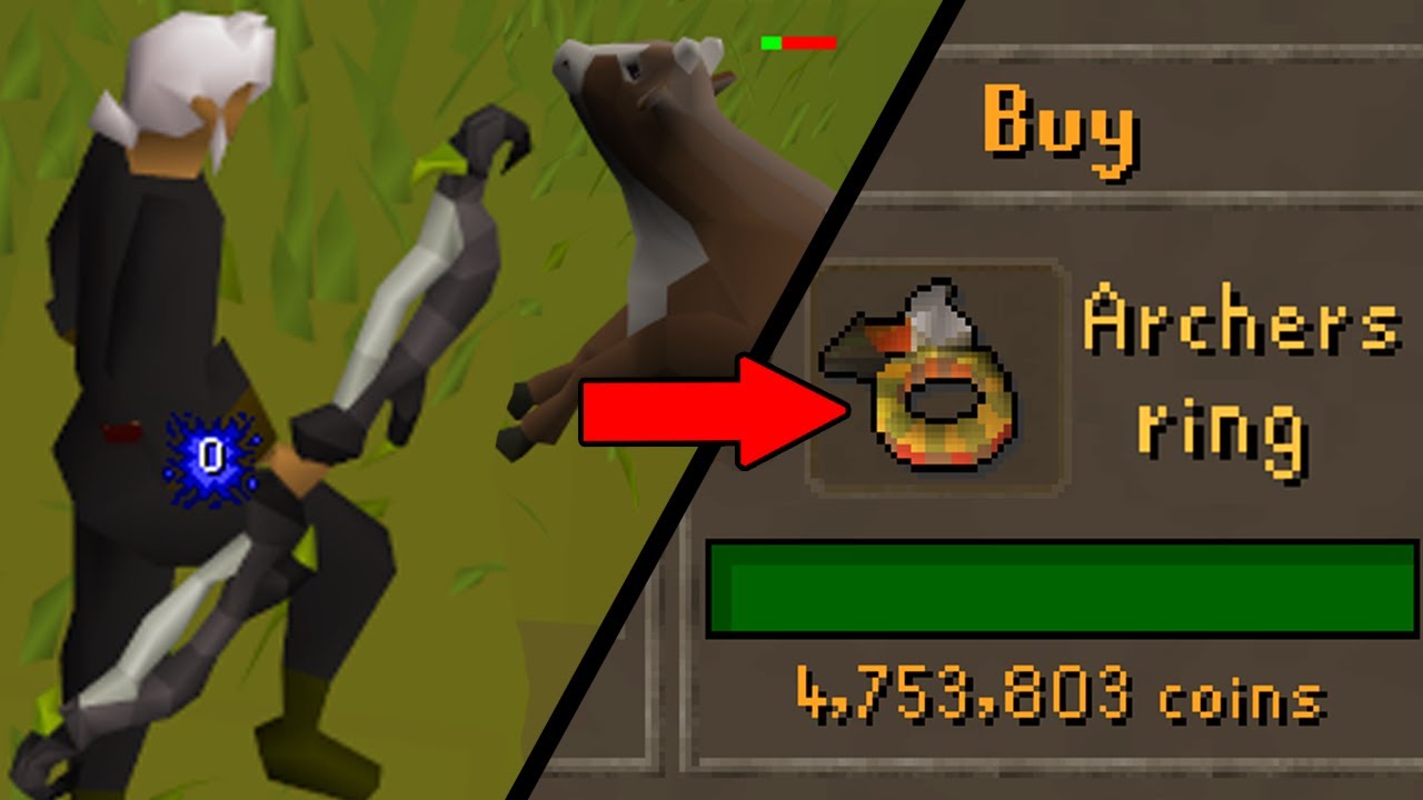 How Much Can I Make in 10 Hours Starting with Only a Twisted Bow? [OSRS ...