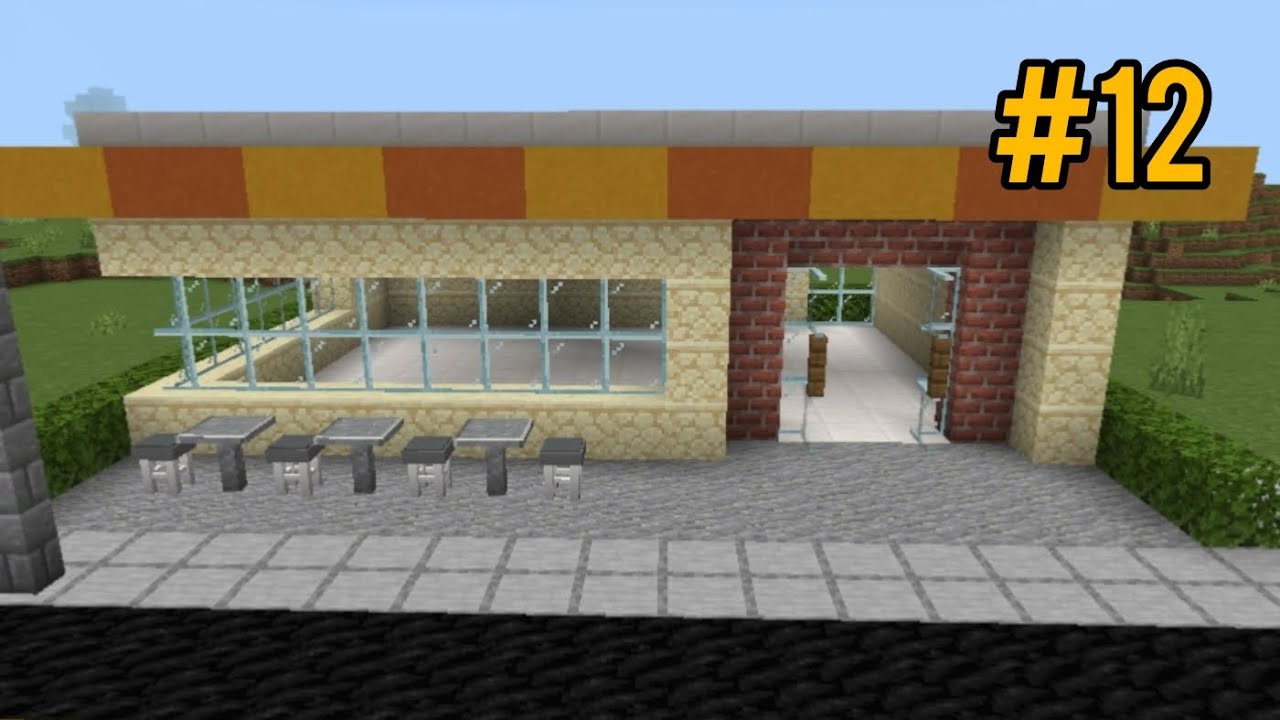 Minecraft construindo uma nova cidade parte 12 como construir uma ...