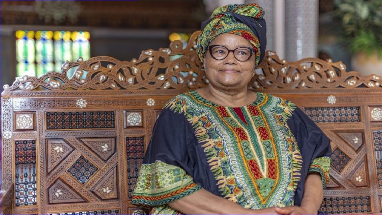 histoire les derniers instant de Mobutu sur terre avec Sa femme et ses ...