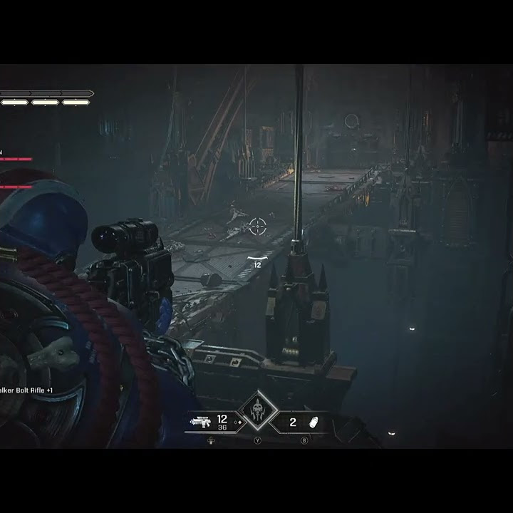 Warhammer 40,000 - Space Marine 2 | PS5 | Gameplay | MjB - YouTube