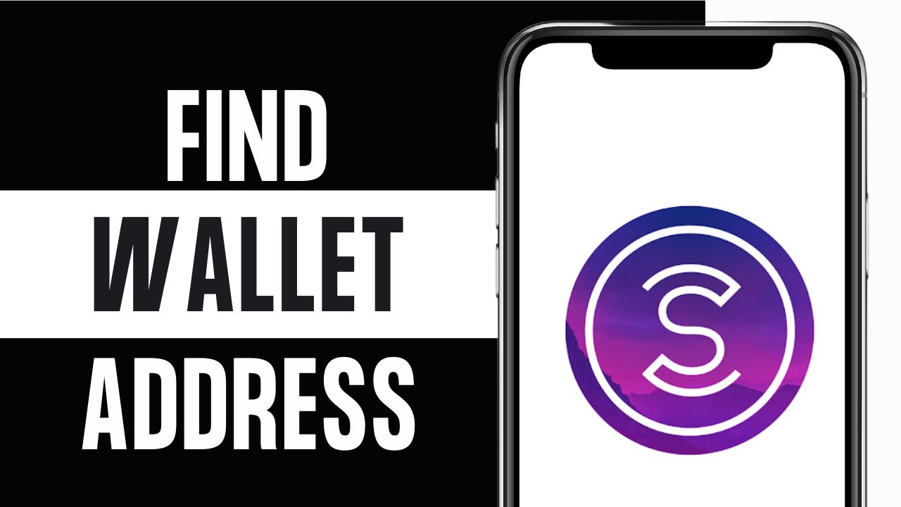 How To Find Sweat Wallet Address 2024 - YouTube