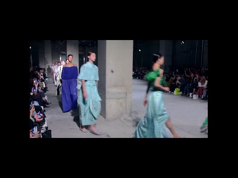 EENK Fashion Show 20 S/S | P for Performance