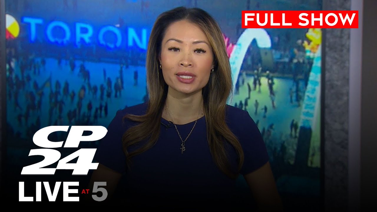 Food banks continue to struggle with high demand | CP24 at Five for Dec ...
