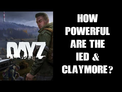 How Powerful & Dangerous Are The Claymore & IED Improvised Explosive ...