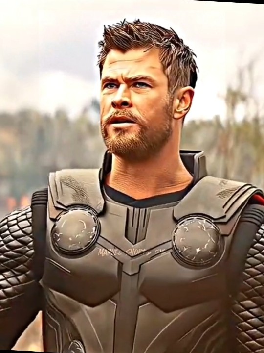 Thor 💪💪the is 1 viral video #thor #marvel short # - YouTube