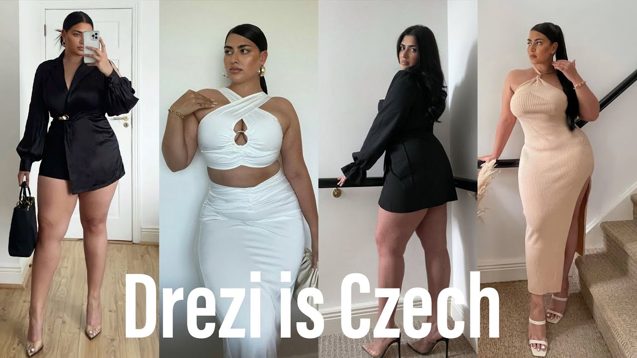 Drezi is Czech, Biography, Fashion Lifestyle ,Age, Weight, New Fashion ...