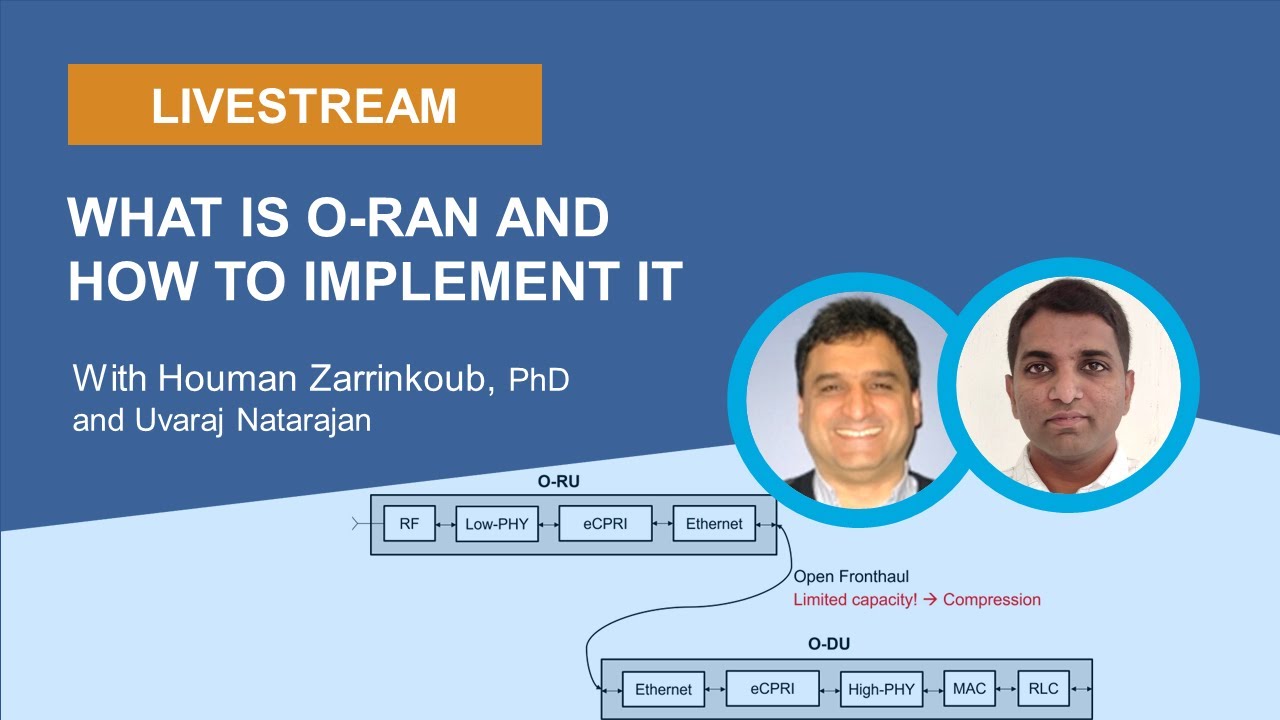 What Is O RAN And How To Implement It Open Radio Access Network Open
