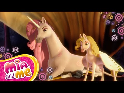 🌸🥰 Einhorngeburt - Mia and me - Staffel 1🦄🌸