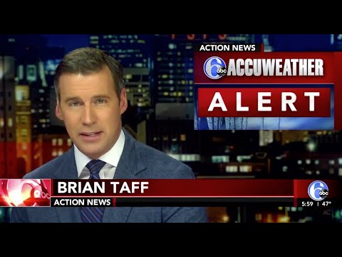 Action News WPVI-TV 6PM-Winter 2022 Open & a new era with anchorman ...