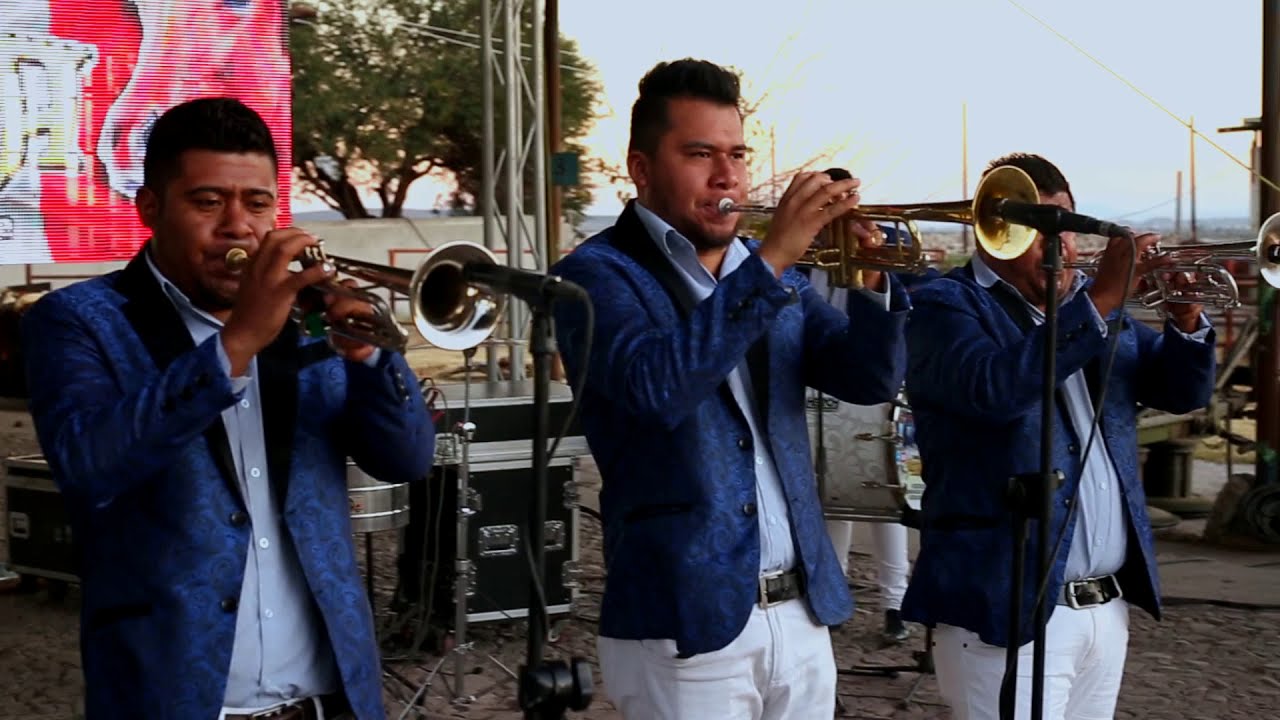 Popurri de sones, Banda La Perrona - Vol.2 "En vivo desde el rancho ...