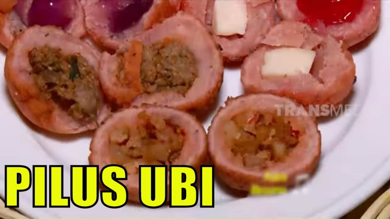 PILUS UBI Super Kenyal Khas Cirebon | RAGAM INDONESIA (16/11/20) - YouTube