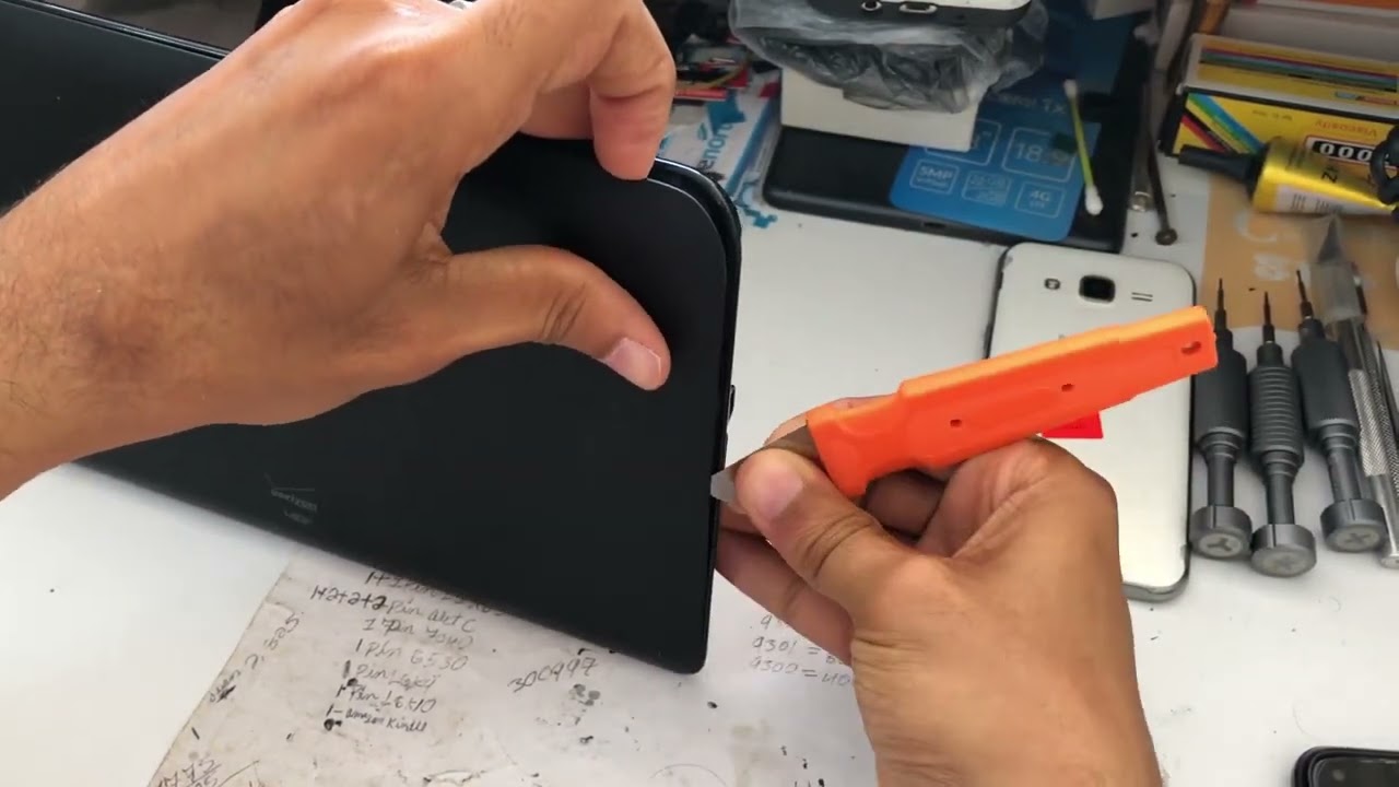 Cómo desarmar Tablet de 10 pulgadas - YouTube