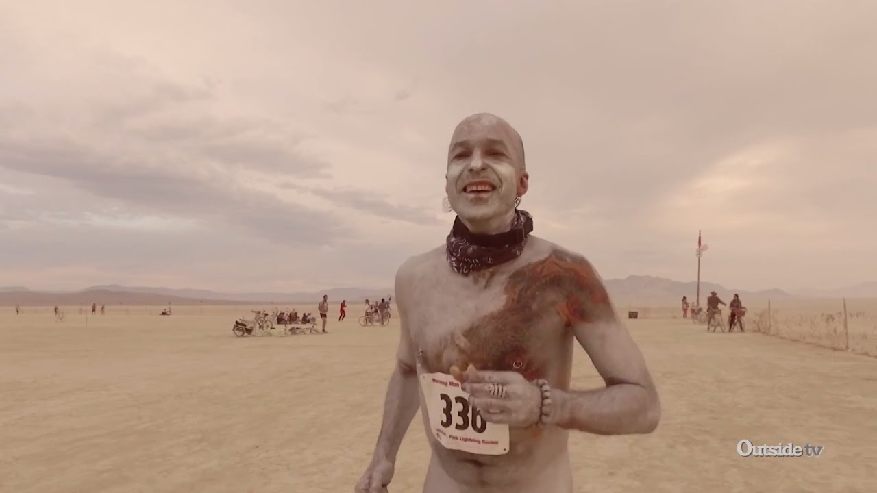Running the Burning Man Ultra | Dispatches - YouTube