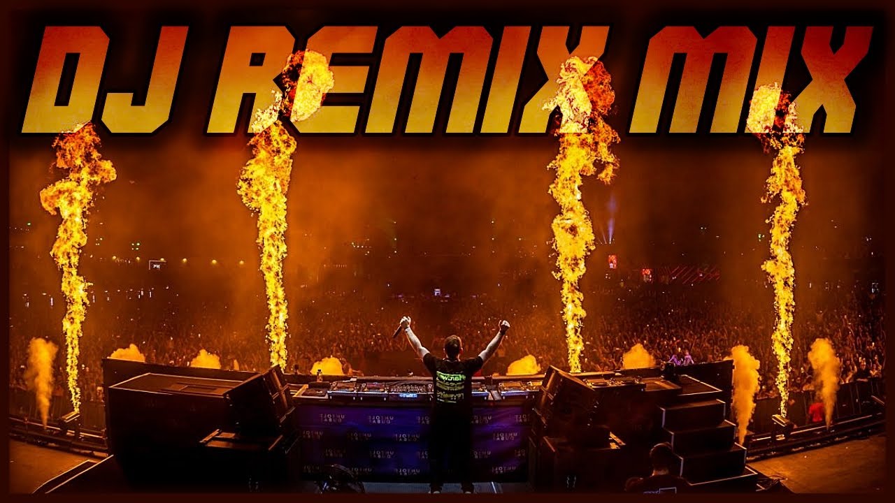 Best DJ Party Club Music Mix 2024 | Top Remixes & Mashups of Popular ...