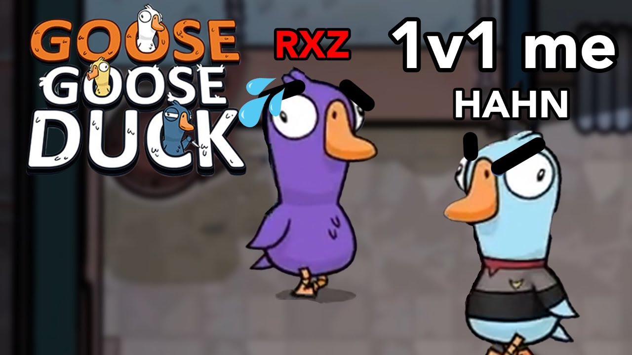 Wie man als MECHANIC die Leute belauscht 🔧👂 - Goose Goose Duck - YouTube