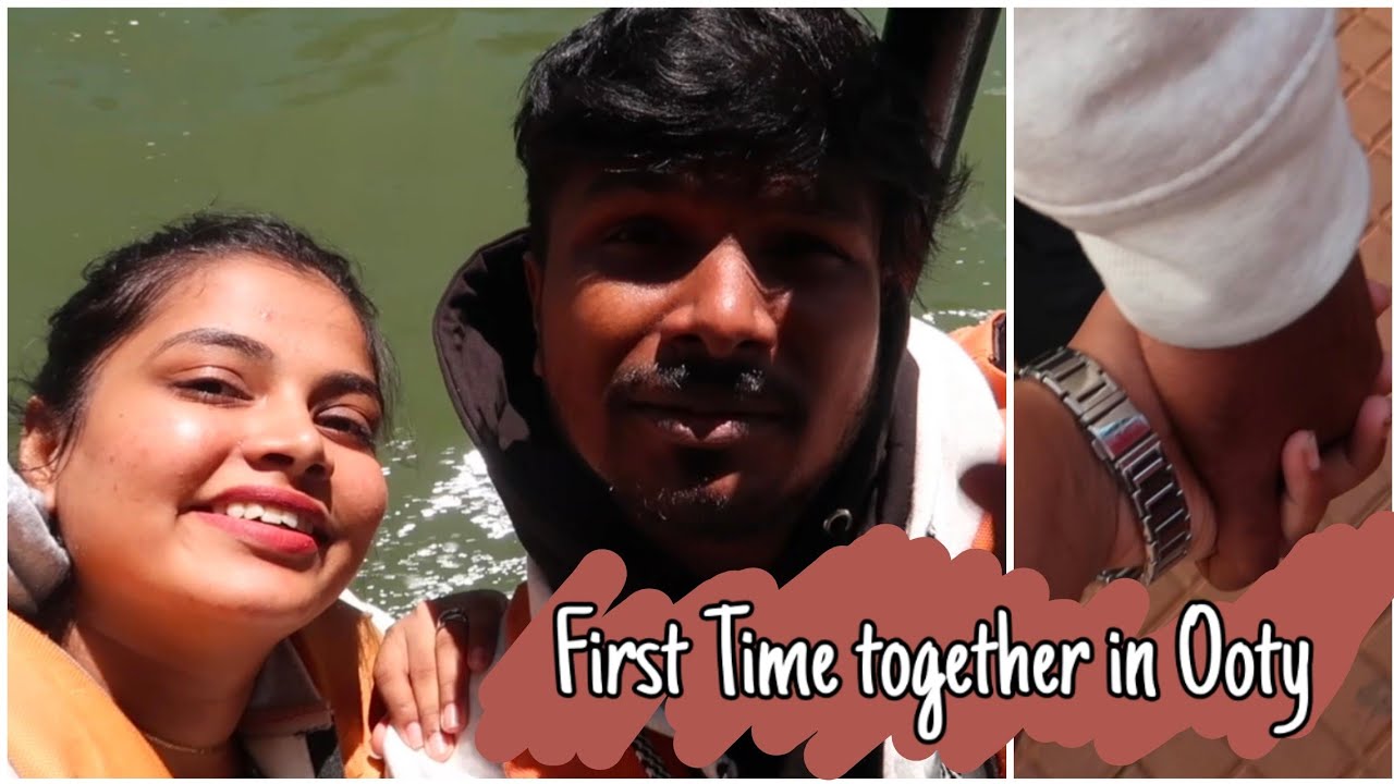 A couple visited Botanical garden in ooty | Jungle Restaurant | Boating ...