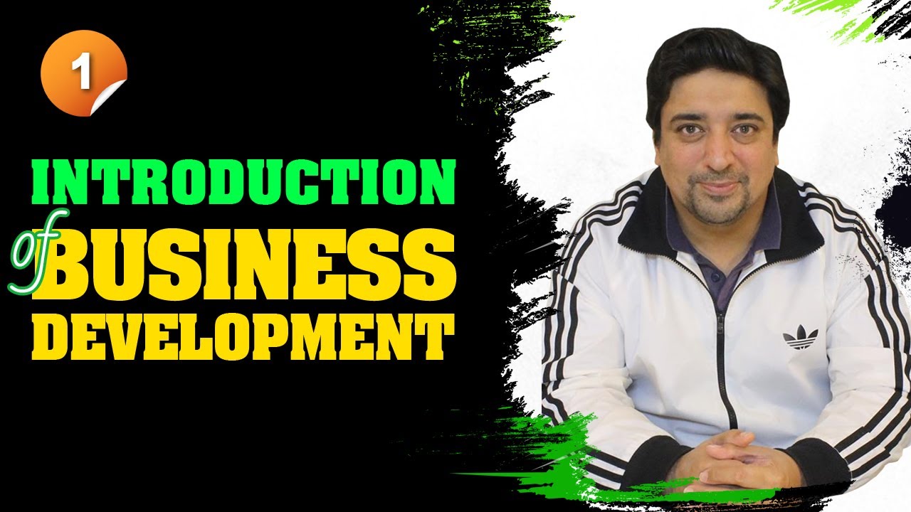 What is Business Development? | The importance of learning business ...