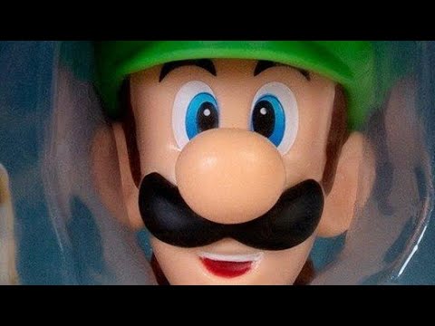 Luigi luigi oh yeah oh yeah - YouTube