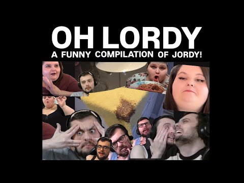 OH LORDY!!! IT'S A FUNNY COMPILATION OF JORDY! 🤣 - YouTube