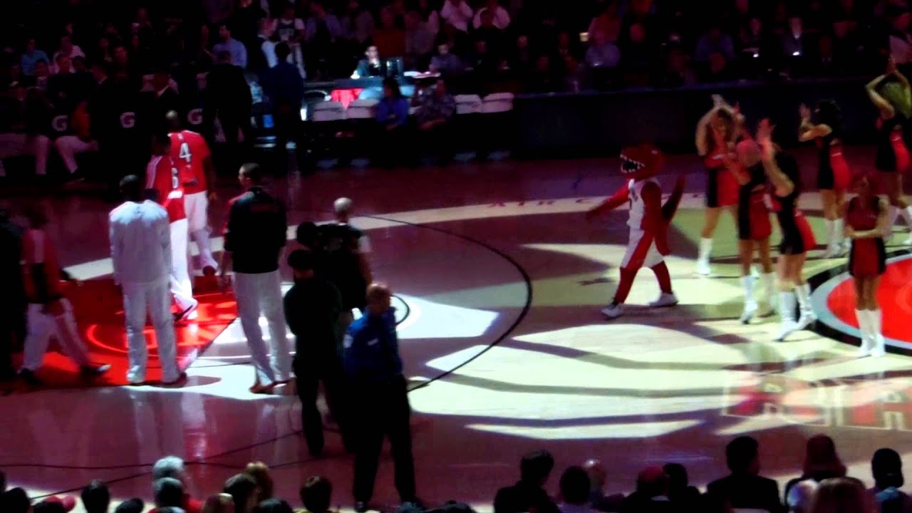 Toronto Raptors intro - YouTube