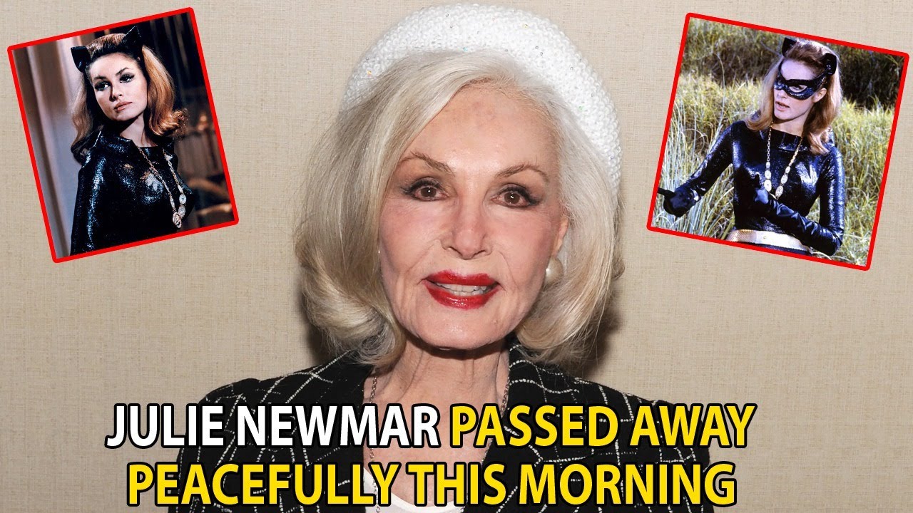 5 minutes ago / R.I.P Actress Julie Newmar Died on the way to the ...
