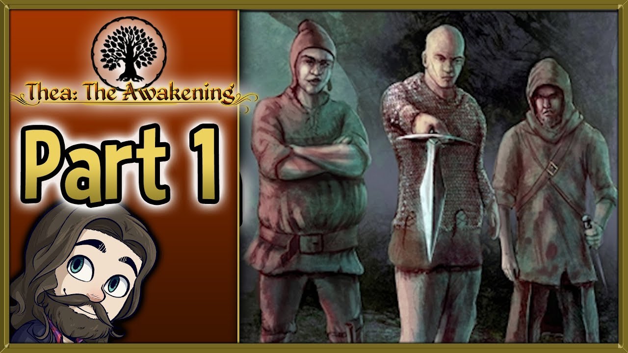 Thea: The Awakening Gameplay - Casual Streams - Part 1 - Let's Play ...