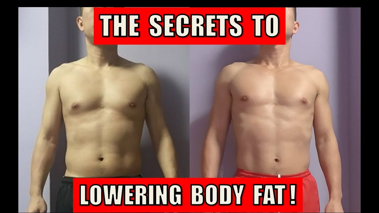 Fitness Journey Conclusion: The Secrets to Lowering Body Fat in 100 ...