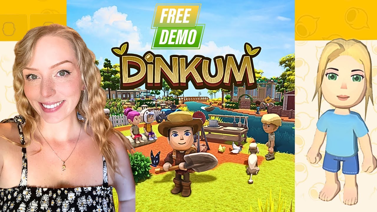 Animal Crossing Nostalgia | Dinkum DEMO - YouTube