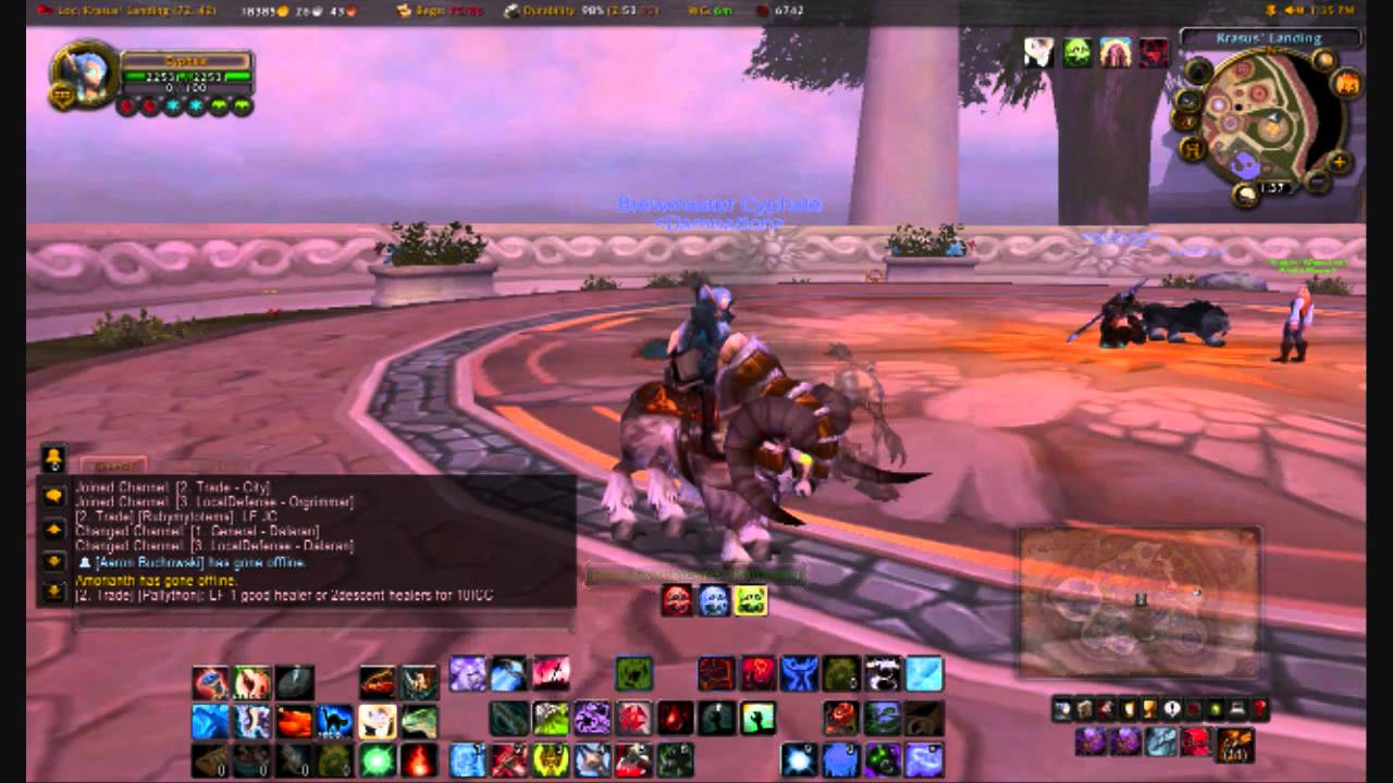 Brewfest Mounts - YouTube