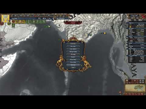 Genghis Khan Returns  5  Sarig Yogir | Europa Universalis IV