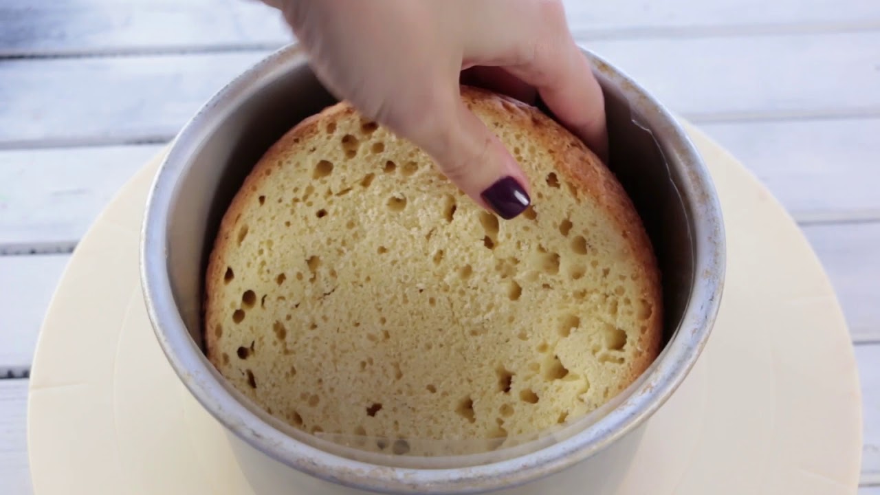 MONTAGE LAYER CAKE - YouTube