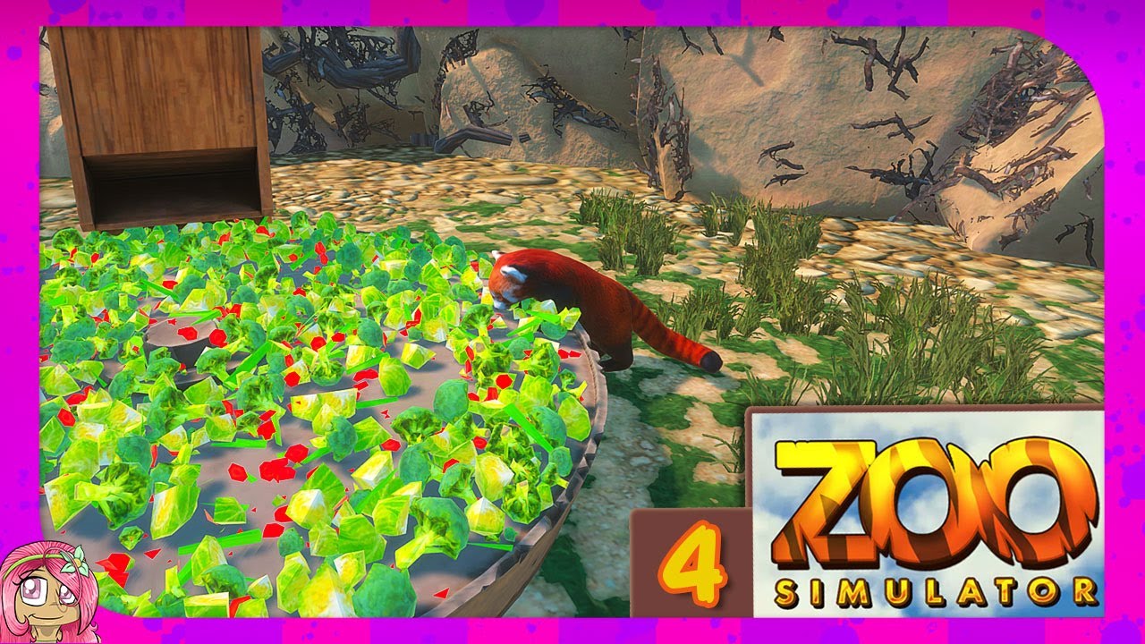 "Unexpected Switch" | Zoo Simulator | Ep 4 - YouTube