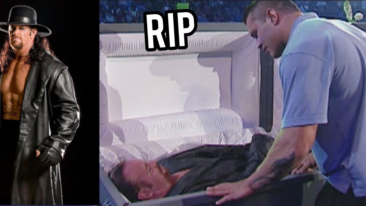 the undertaker death news, the undertaker passed away, the undertaker ...